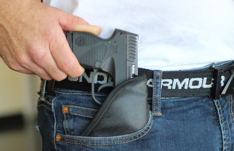 Best Ways to Conceal Carry Without a Belt: Ultimate Guide