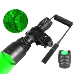 10 Best Green Light Flashlights for Hunting - Everyday Carry Hub