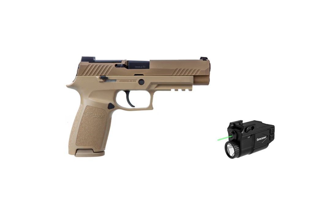 Best Gmconn Pistol Lights - Everyday Carry Hub