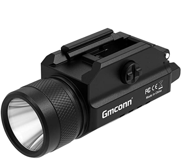 Best Gmconn Pistol Lights - Everyday Carry Hub