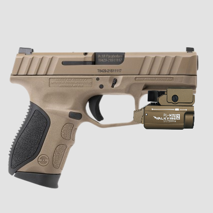 5 Best Stoeger STR-9C Compact Pistol Lights for EDC | Gun Holsters