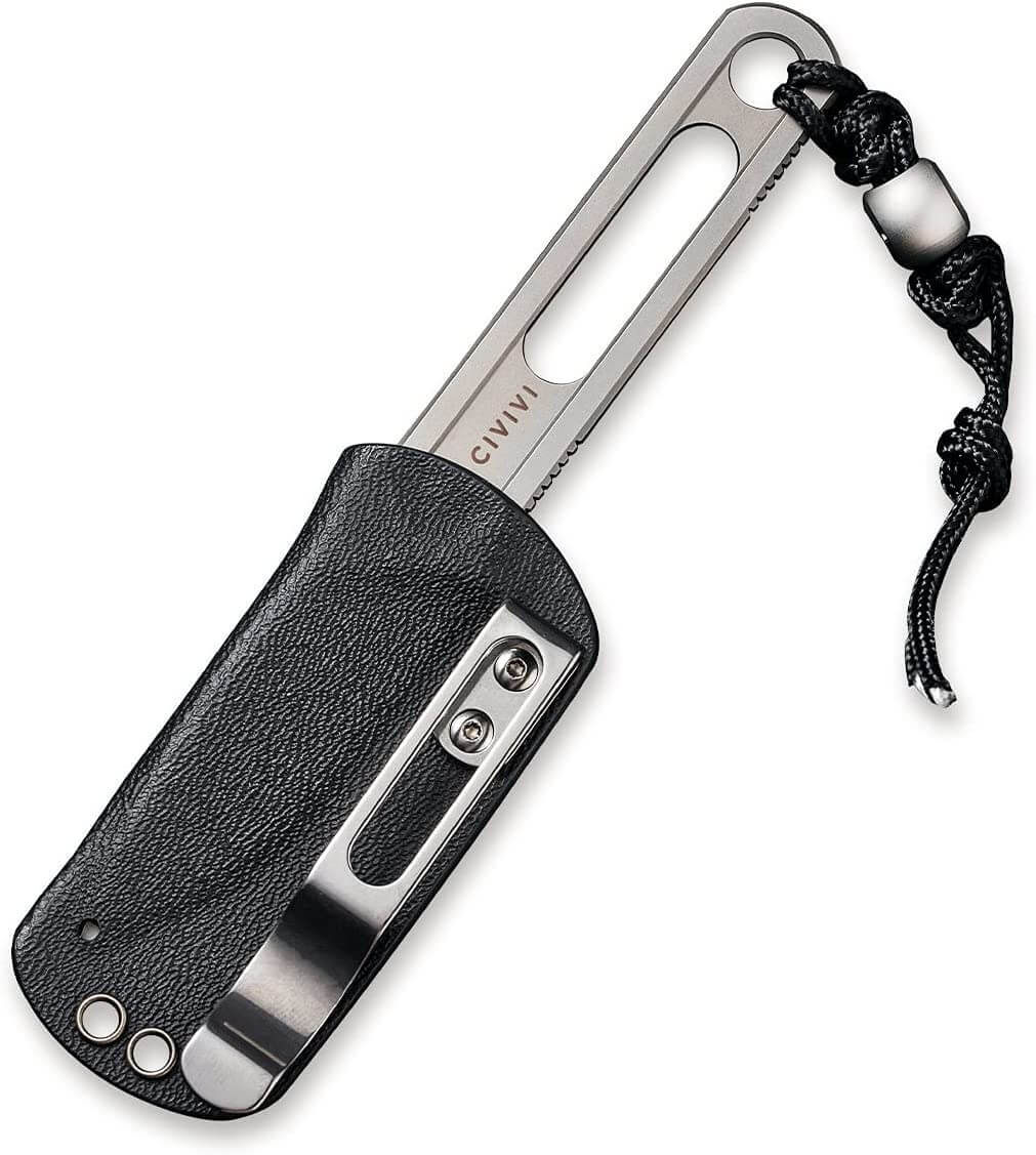5 Best Compact Size Fixed Blade Knives to Carry for Ultimate ...