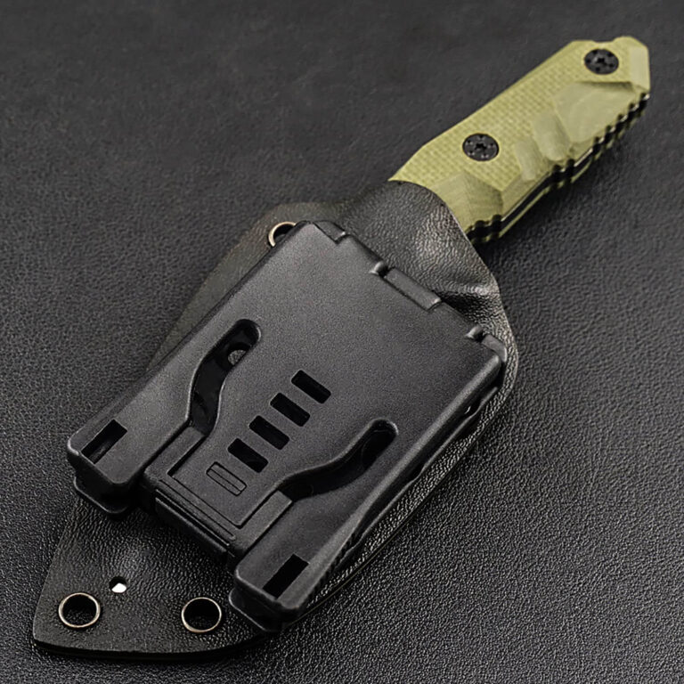 5 Best Compact Size Fixed Blade Knives to Carry for Ultimate ...