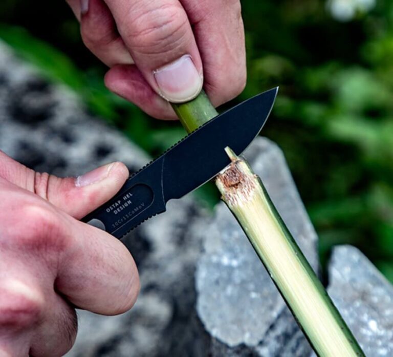 5 Best Compact Size Fixed Blade Knives to Carry for Ultimate ...